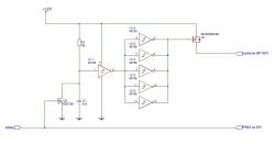 LED driver BP1601 - przy sterowaniu PWM nie wyłącza diody