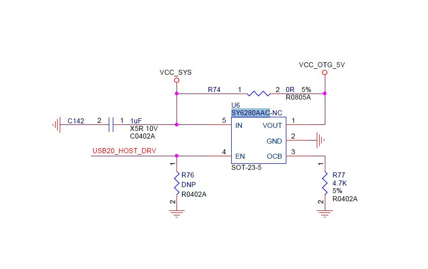 Co to za oznaczenie rezystora R76? Chcę dodać ogranicznik prądowy na ...