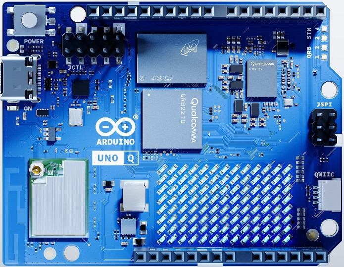 Qualcomm ogłasza przejęcie Arduino