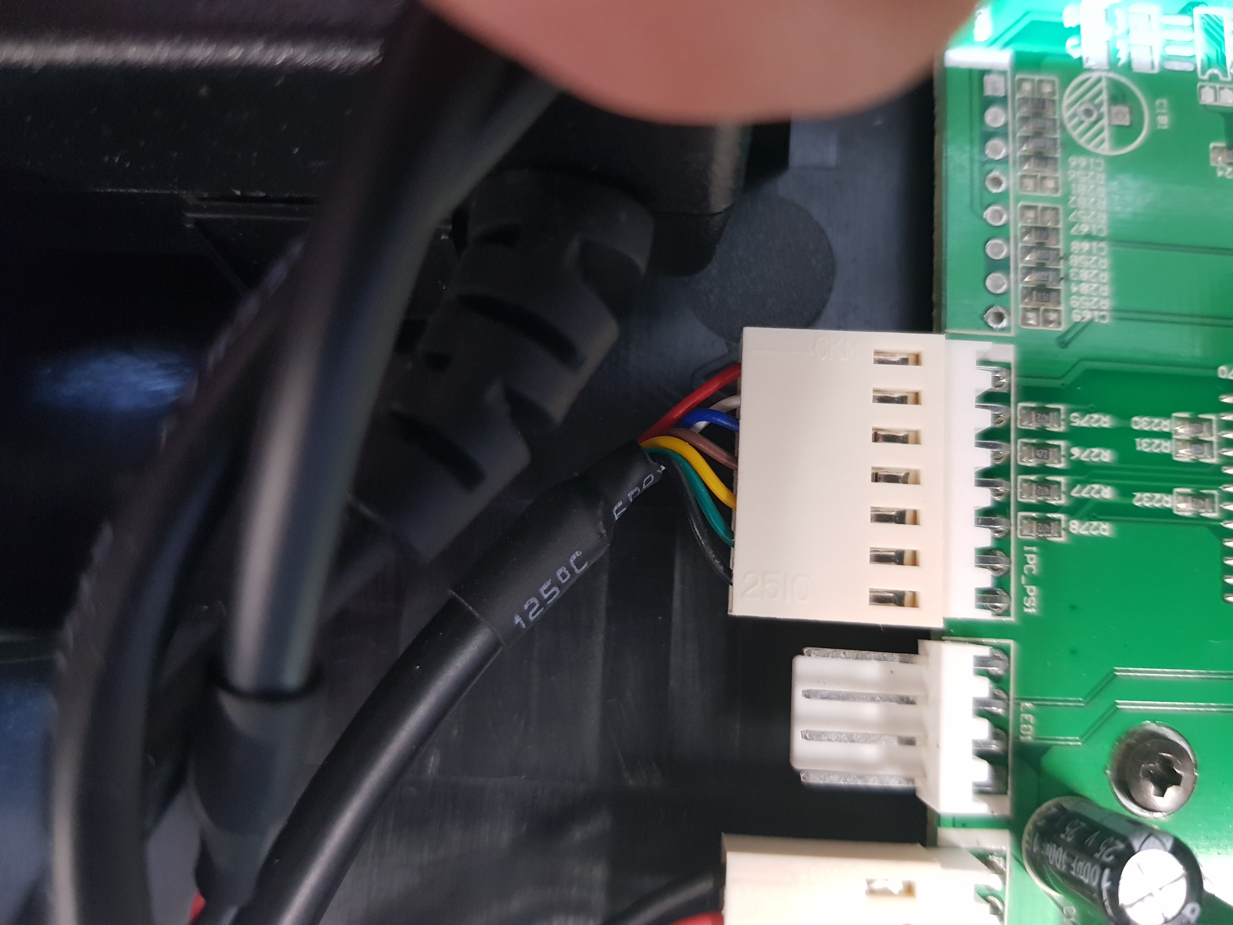 klawiatura i tutchpad ps2 na usb - nie działa po bezpośrednim ...