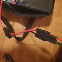 Wymiana silnika i regulatora w skuterze eFlux Vision x2 2000W ...