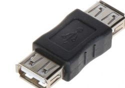 Złączka usb A beczka