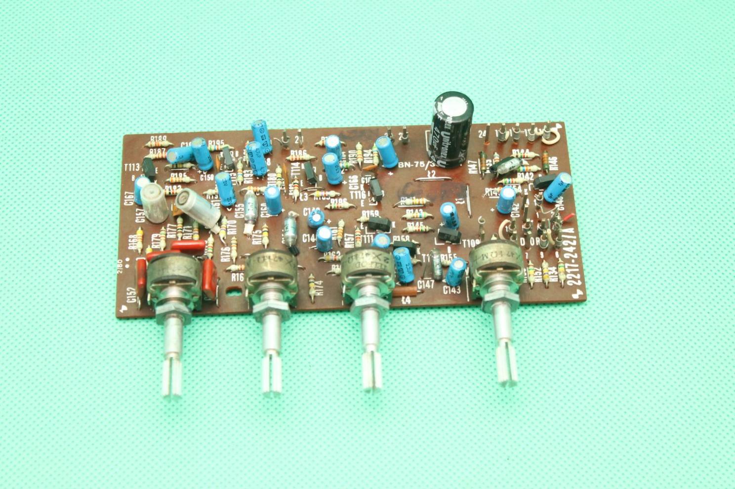 Elizabeth HiFi DSH 101 - Nierówne napięcia w kanałach, co sprawdzić?