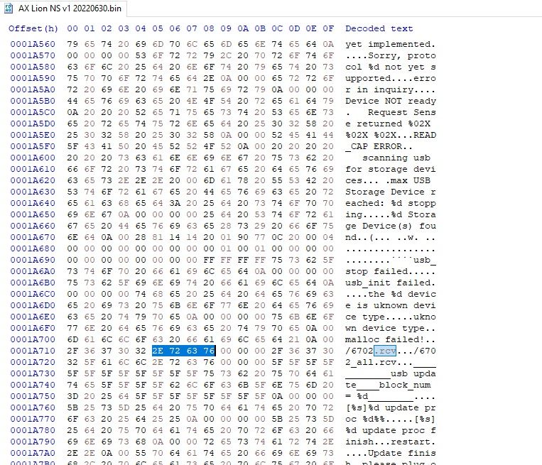 [Rozwiązano] Opticum AX Lion NS V2- Błędnie wgrane oprogramowania od wers, jak przywrócić ...