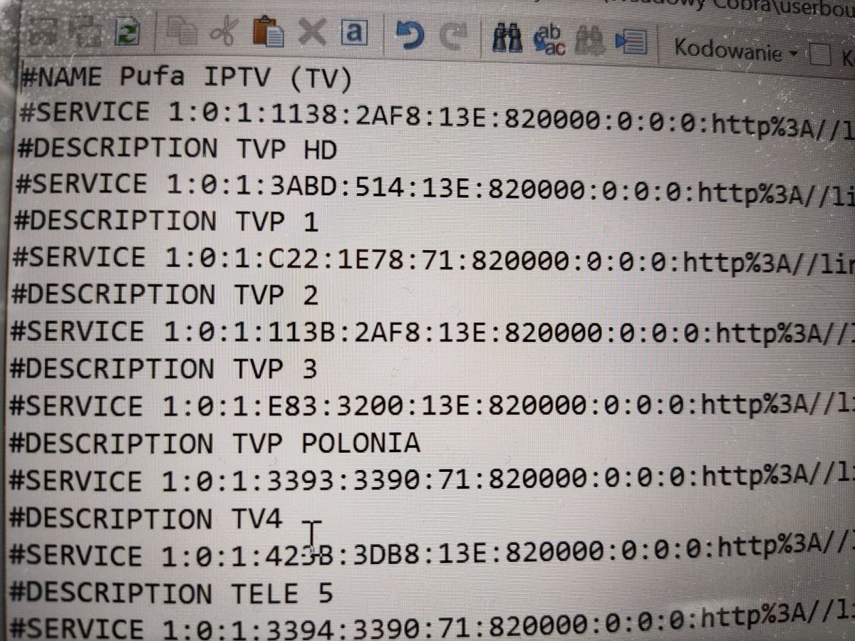 OpenATV IPTV: Best IPTV Plugins for OpenATV to Upload M3U Lists and ...
