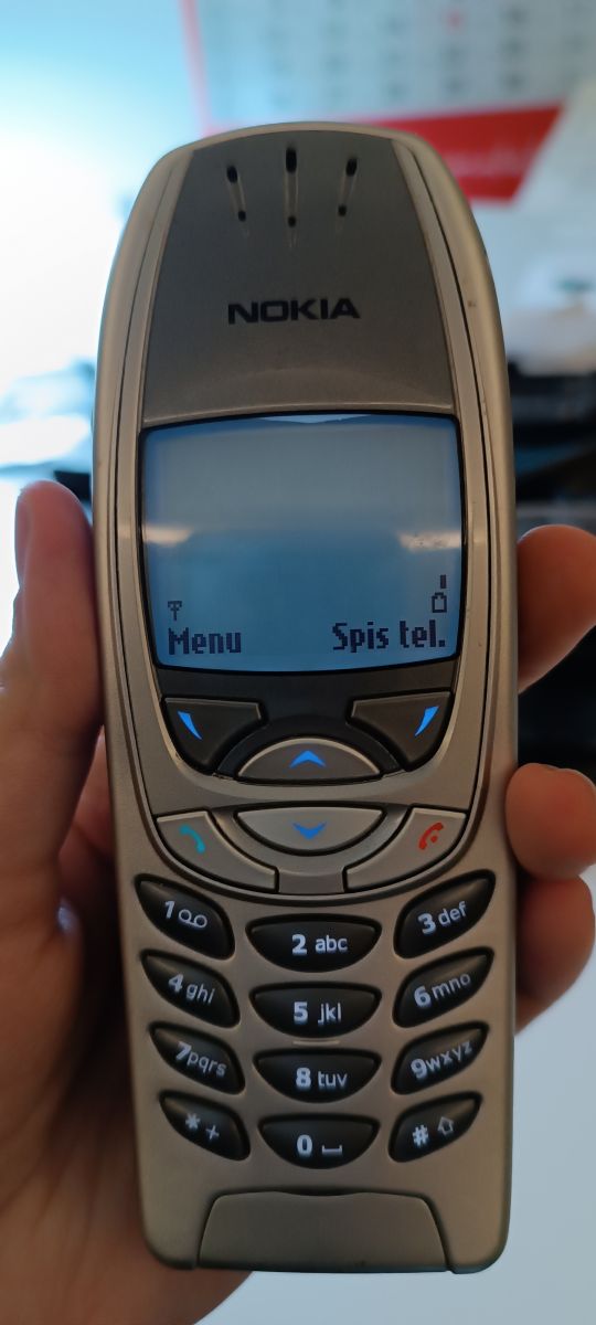 Nokia 6310i brak zasięgu - antena czy końcówki mocy? Jak zdiagnozować?