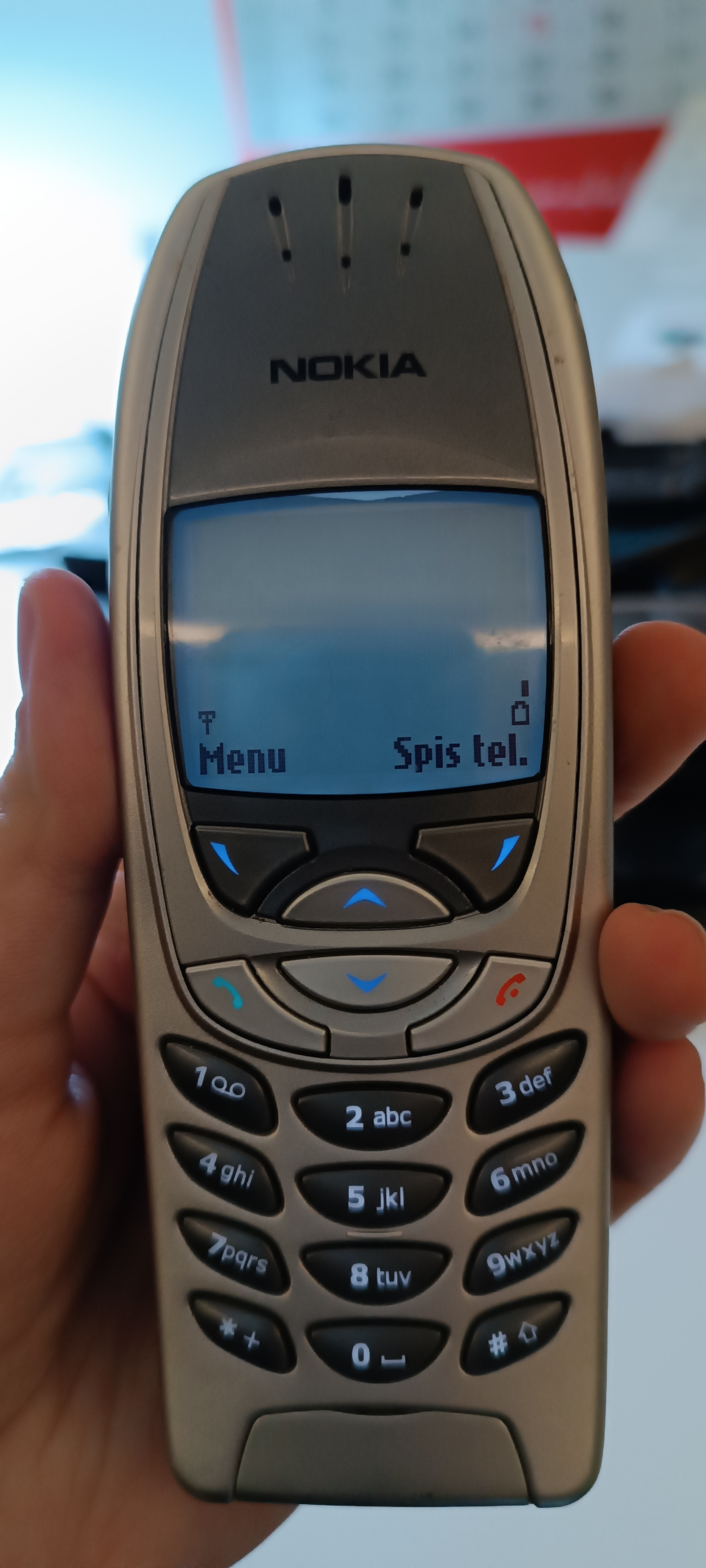 Nokia 6310i brak zasięgu - antena czy końcówki mocy? Jak zdiagnozować?