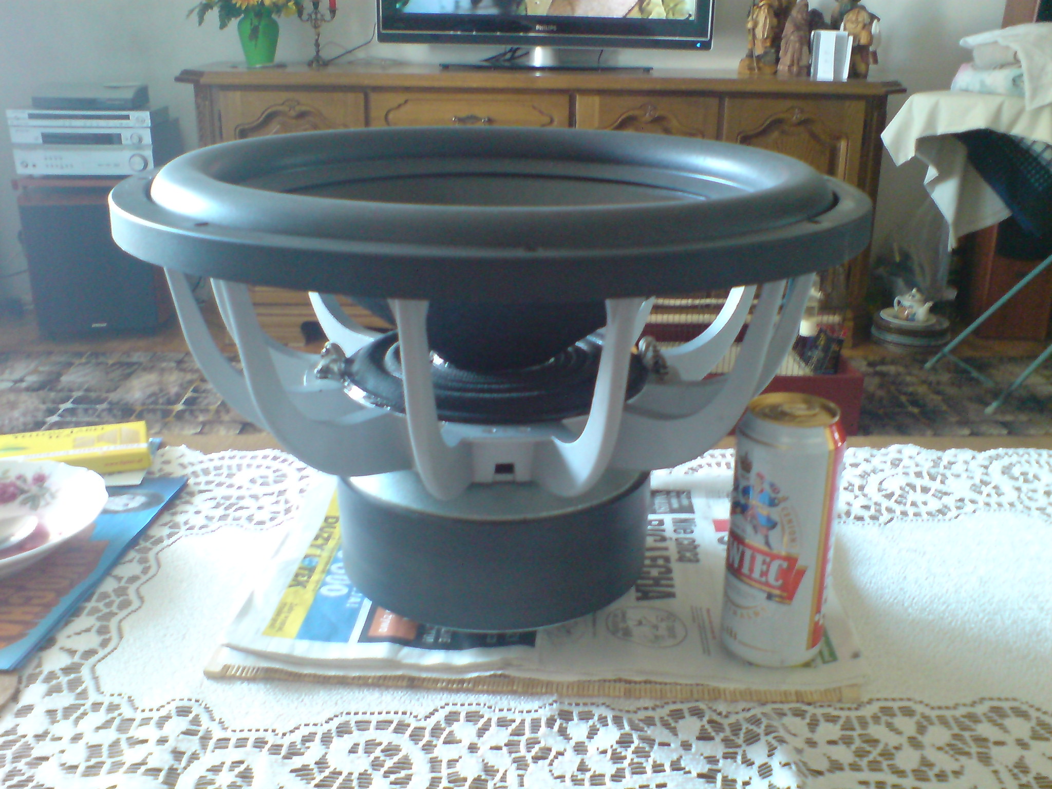 FI AUDIO BTL 18' Fully loaded + ORION HCCA 5000d 4500zł