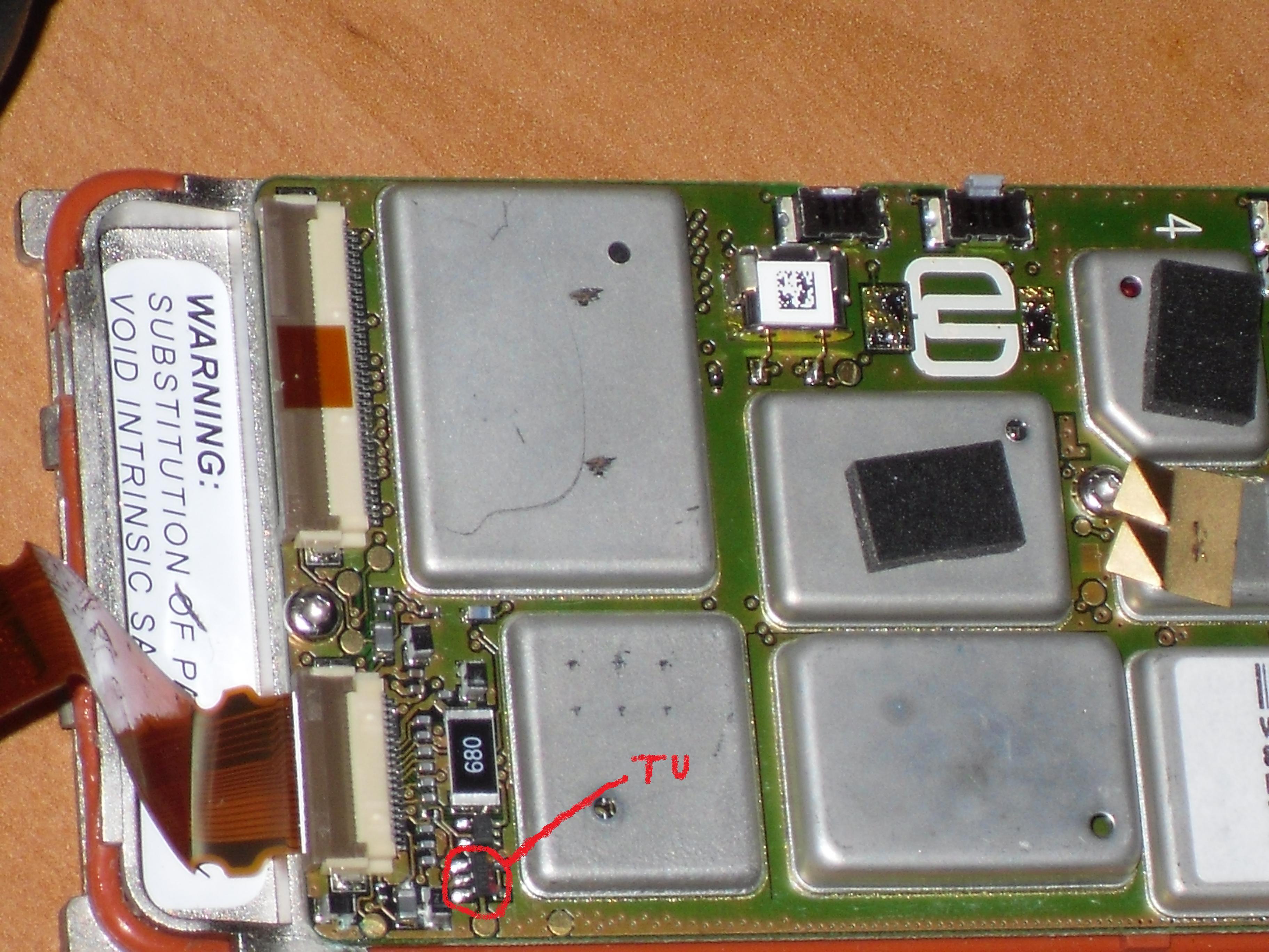 Motorola GP640 – ustawienie mocy nadajnika na 4W – jak to zrobić?