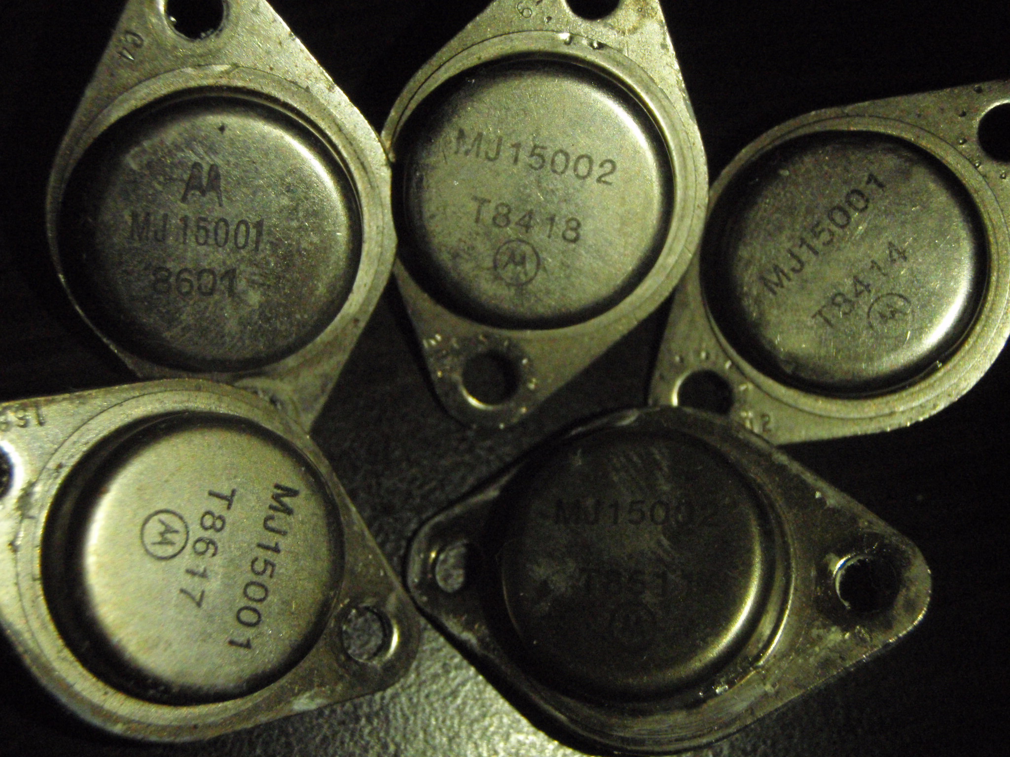 Mj15001/2 lub 3/4 oryginały - elektroda.pl