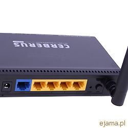 Jaki tani router WiFi N draft z odkręcaną anteną do radiówki Imperium?