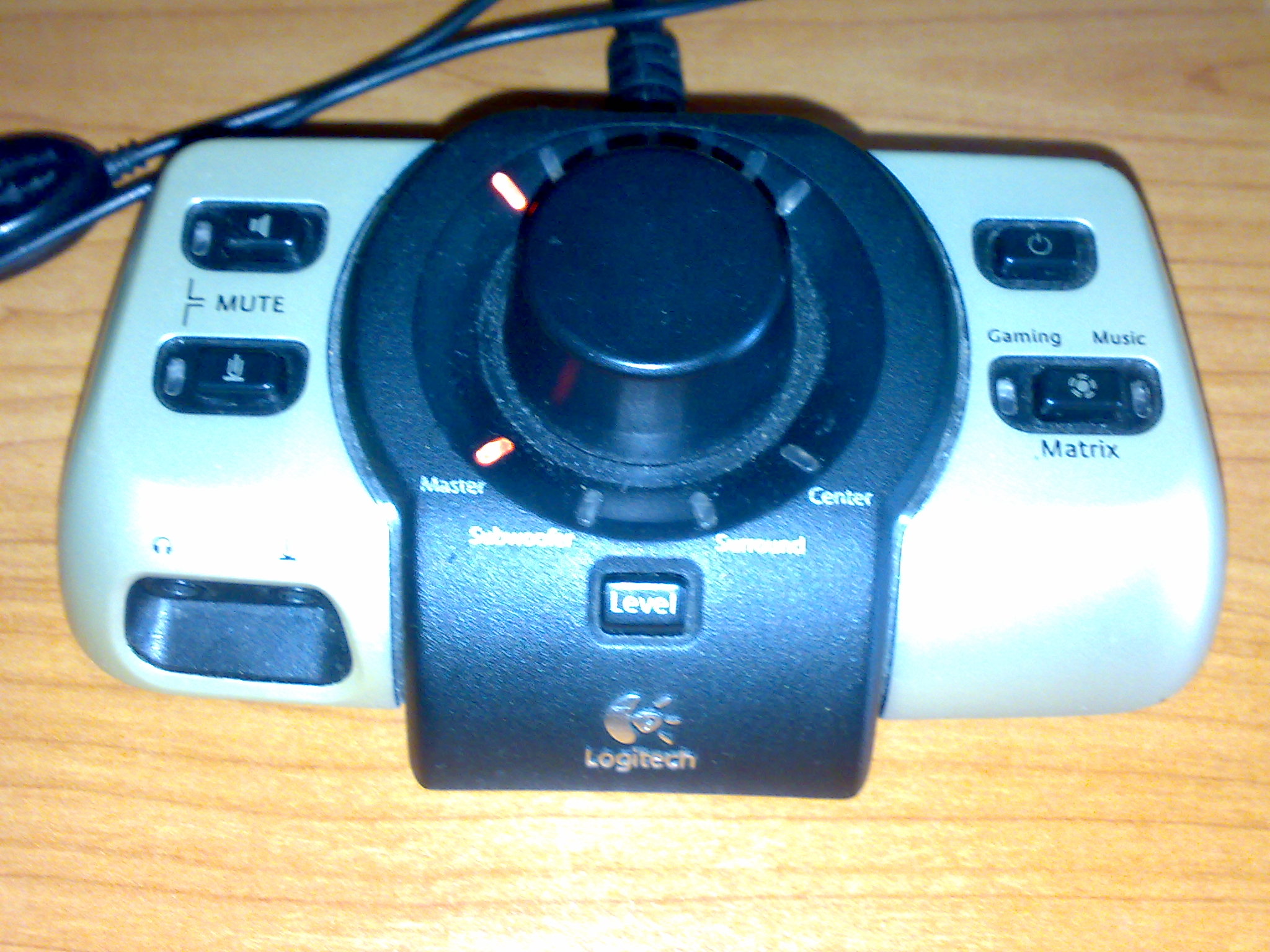 Sprzedam Logitech G51 - elektroda.pl