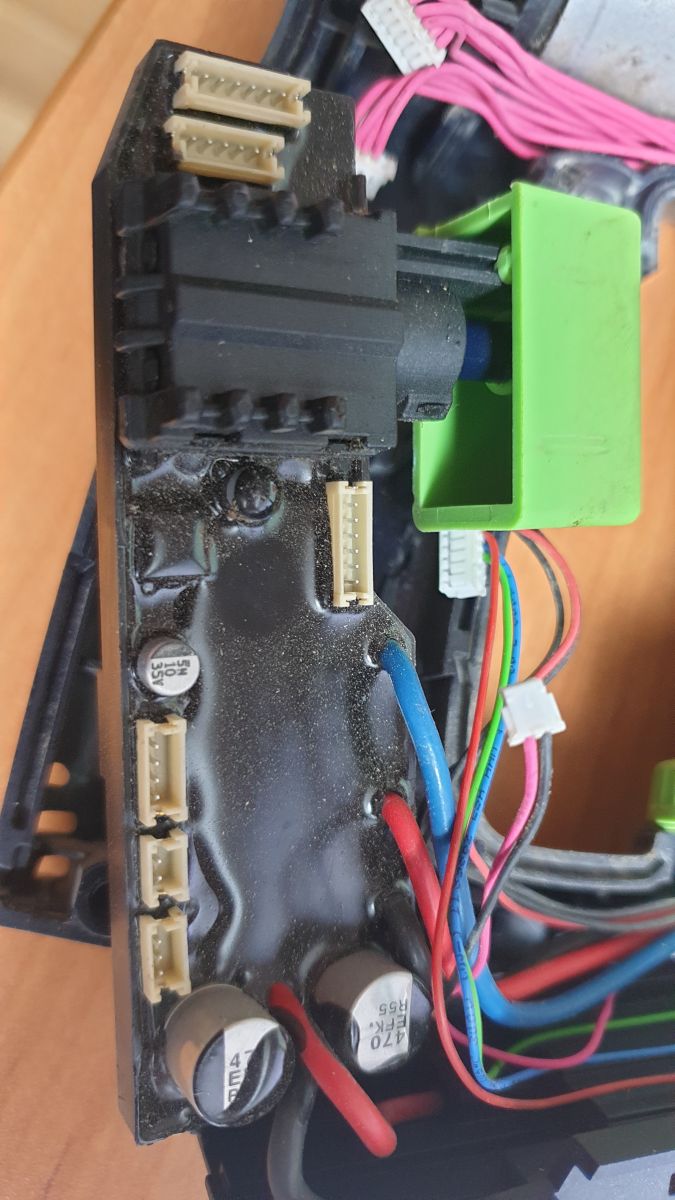 Wkrętarka FESTOOL C15 - nie żyje - ktoś podejmie się naprawy?