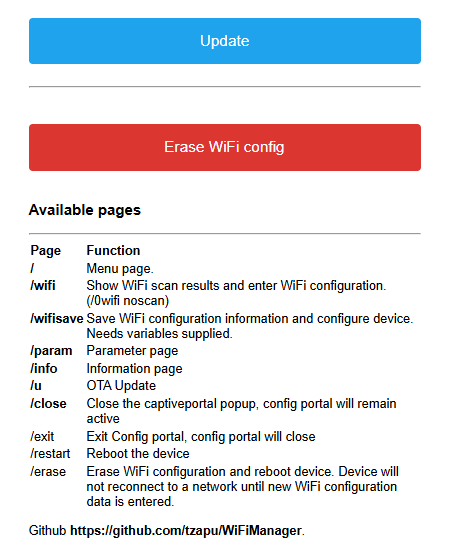WiFi Manager in PlatformIO - convenient WiFi configuration for ESP8266 ...