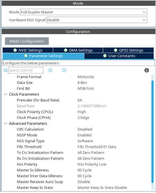 Ustawienie dekodowania SPI na oscyloskopie SDS1202X-E - jak to zrobić?