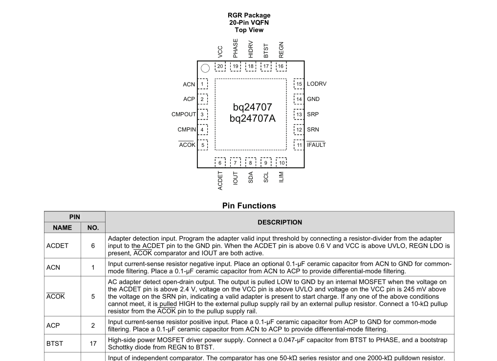 [Rozwiązano] Lenovo Y510p - wymiana BQ24737RGRR nie rozwiązała ...
