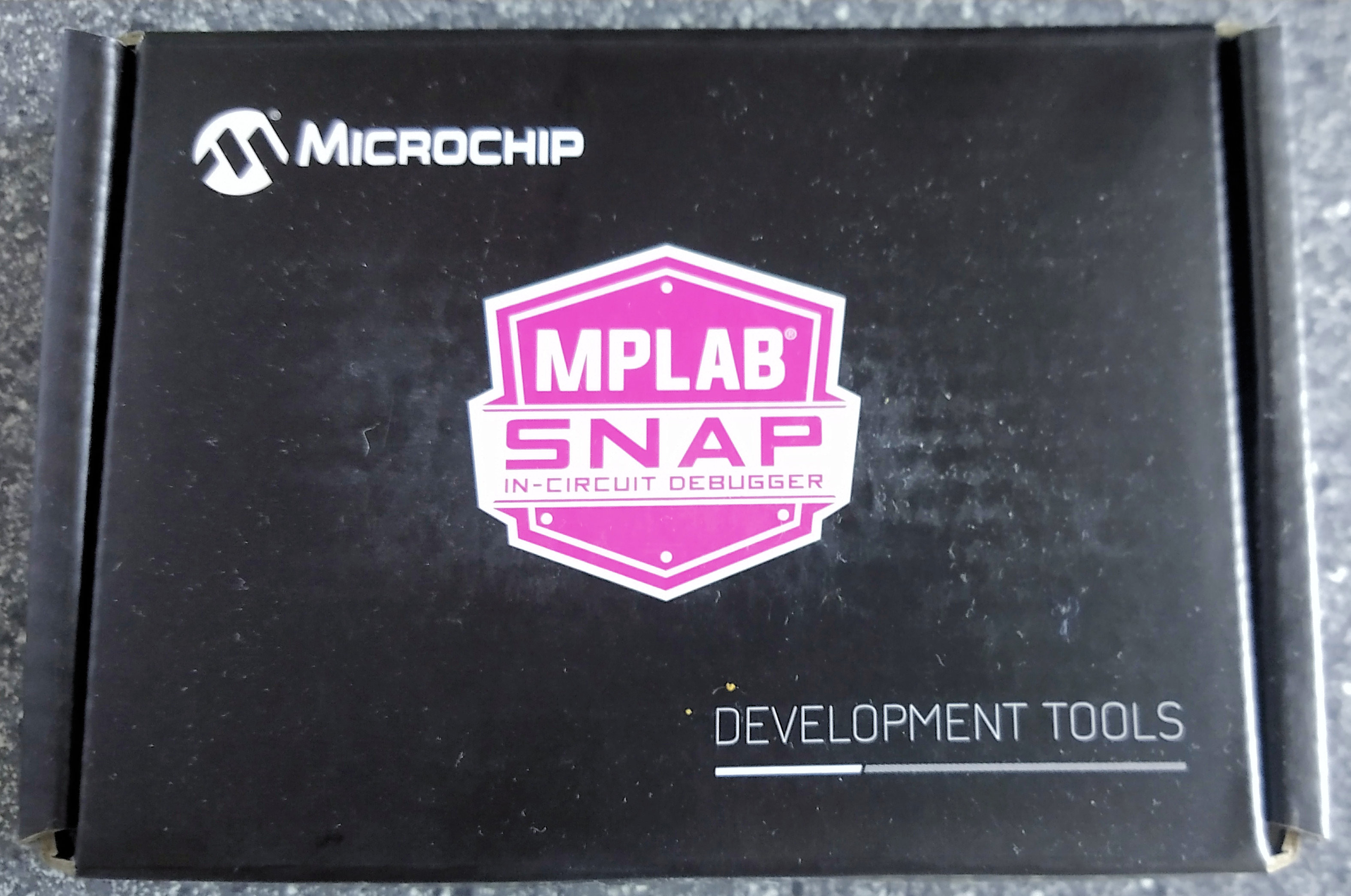 [Sprzedam] Nowy MPLAB Snap – programator/debugger - elektroda.pl