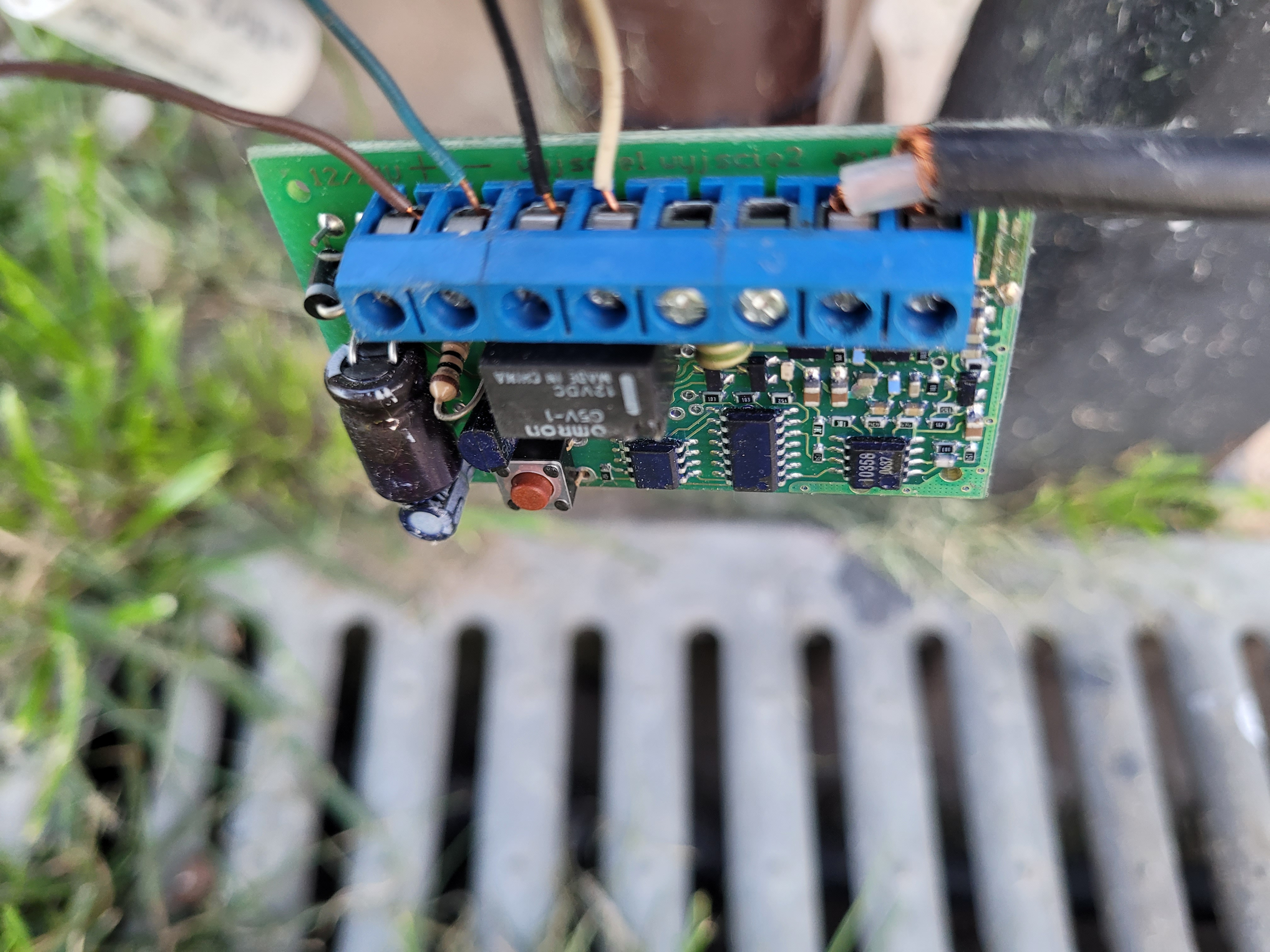 Q60A Proteco: Jak połączyć nowy odbiornik radiowy PCB z odbiornikiem PCB Euromatic?