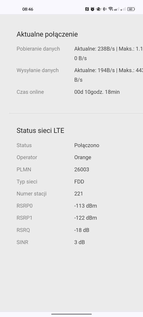 Jak poprawić zasięg LTE na działce w Kępie Niemojewskiej? Zmiana ...
