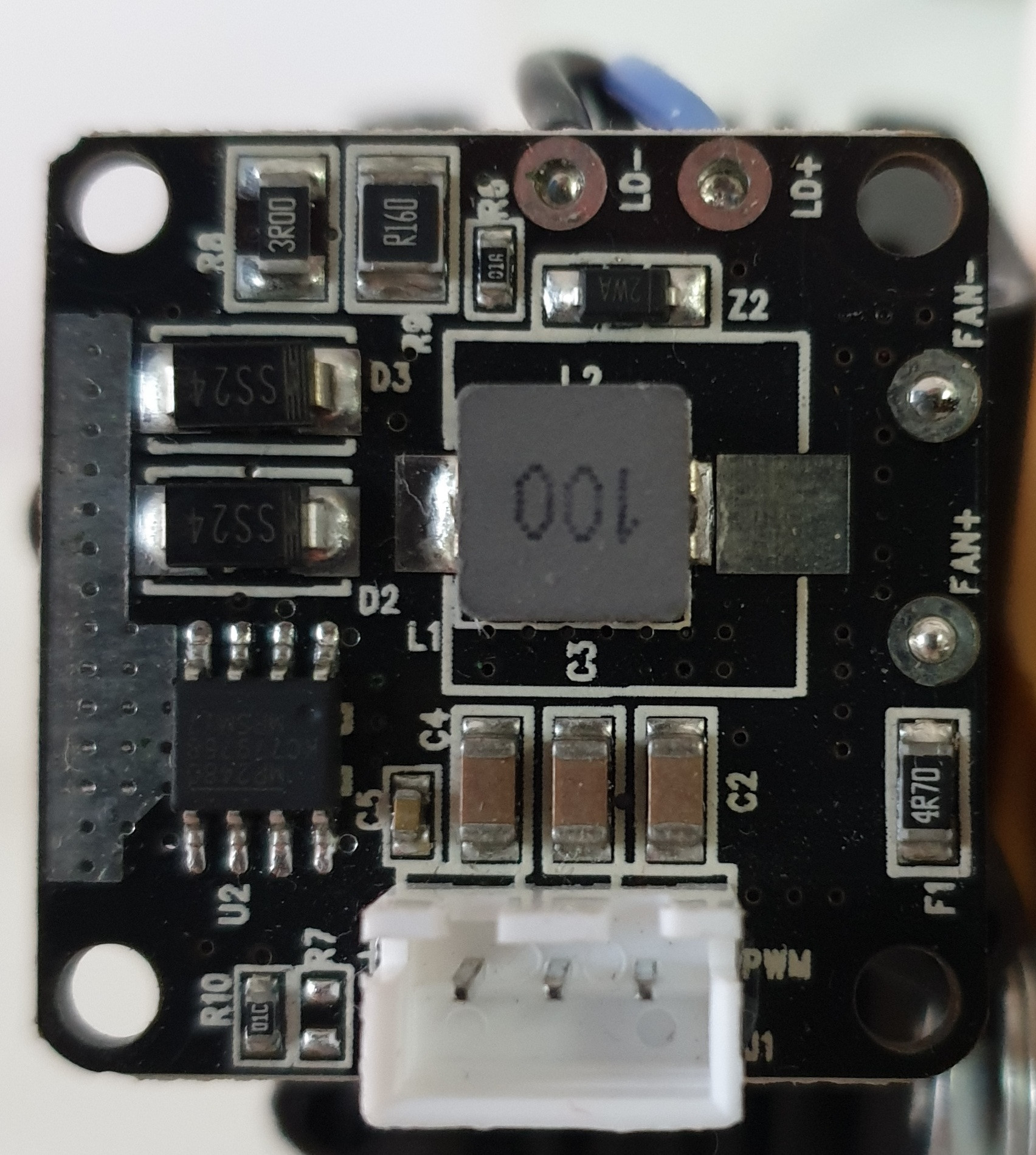 [Zlecę] Narysowanie schematu elektrycznego [Arduino Uno/Shield/Laser]