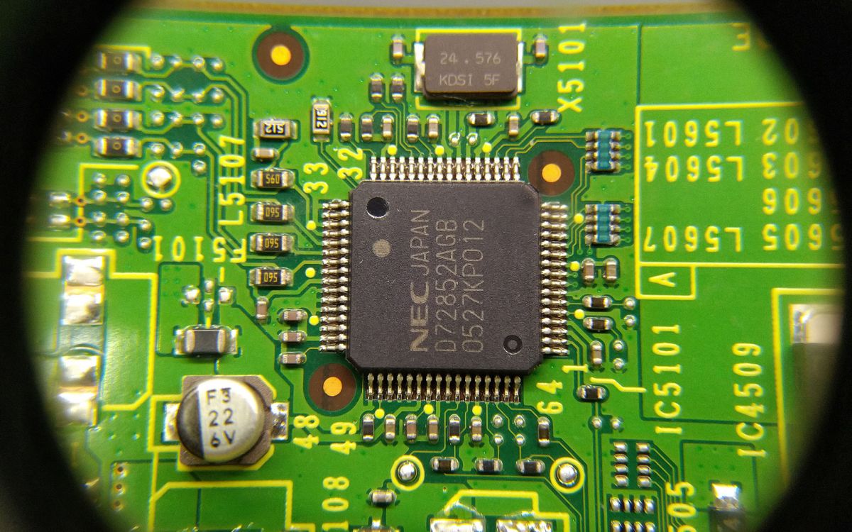 [Kupię] Poszukuję układu NEC uPD72852A (uPD72852AGB), sprawny, z ...