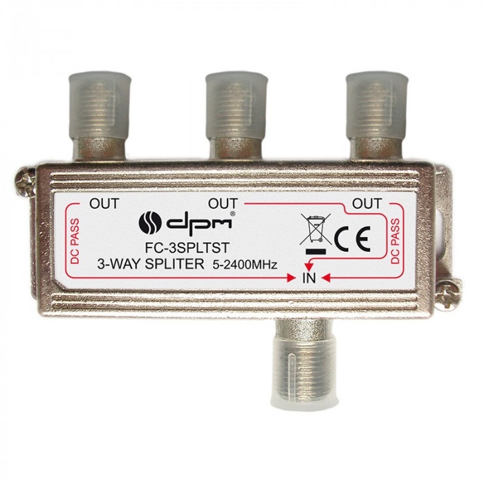 Jak poprawić odbiór Mux 1? Brak sygnału Mux 3 i 8, antena kierunkowa