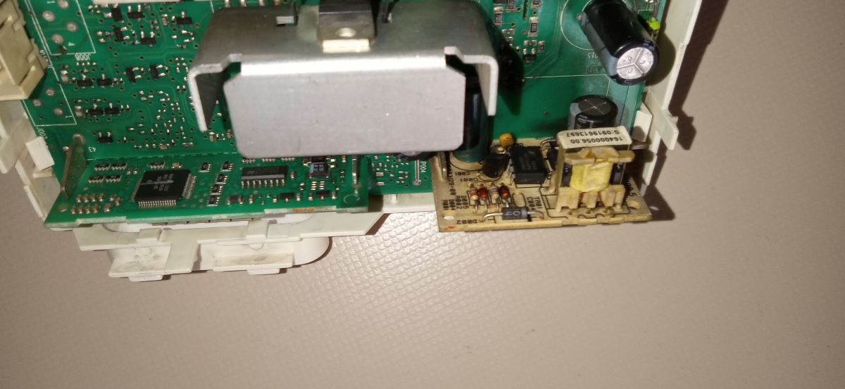[Sprzedam] Moduł - elektronika z pralki Indesit WIN 102 (PL)