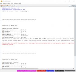 [Rozwiązano] MPLAB SNAP PCB V2 - problemy z działaniem pod Microchip ...