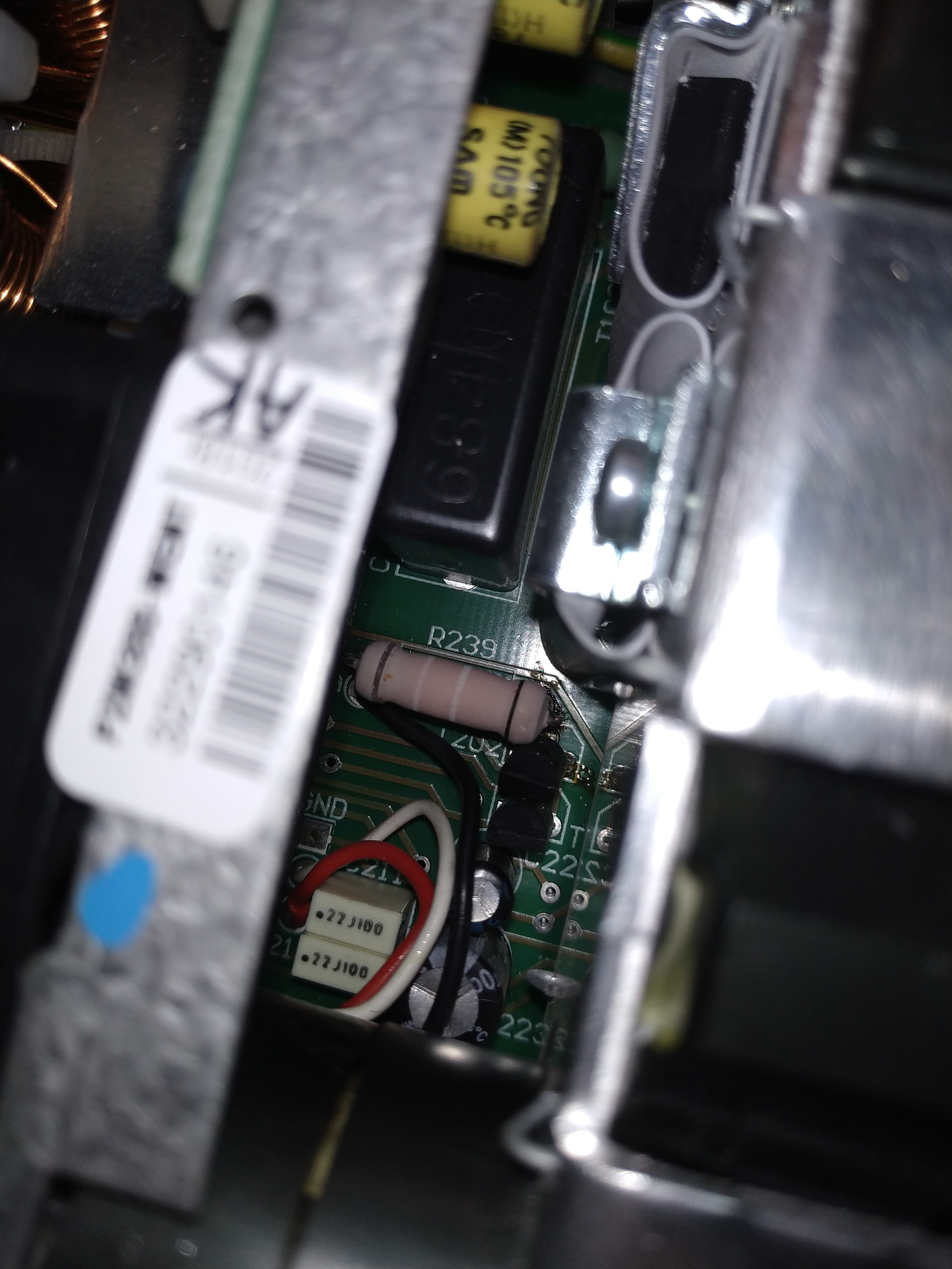 [Rozwiązano] Zasilacz Merawex ZM220V2.5A-600-00 - prośba o podanie ...