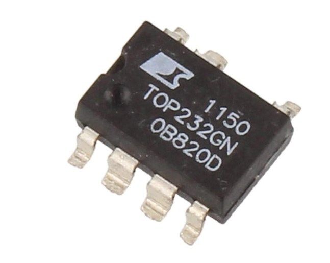 [Rozwiązano] Układ scalony TOP232GN czy można zastąci układem TOP234GN?