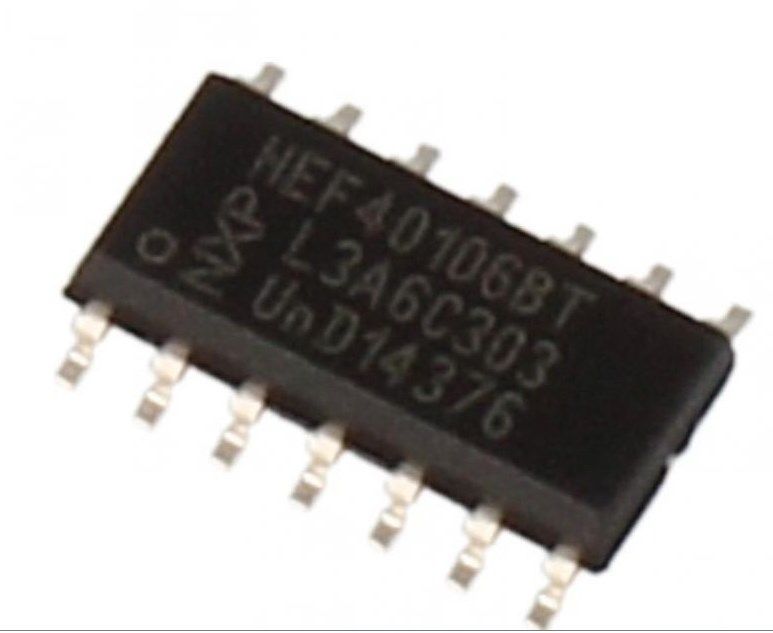 Dobór zamiennika dla układów MM74C14N, CD40106BCN - poszukiwanie ...