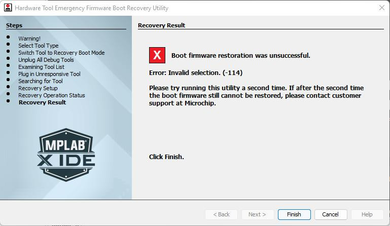 Co zrobić, aby MPLAB Snap i Microchip Studio zaczęły współpracować?