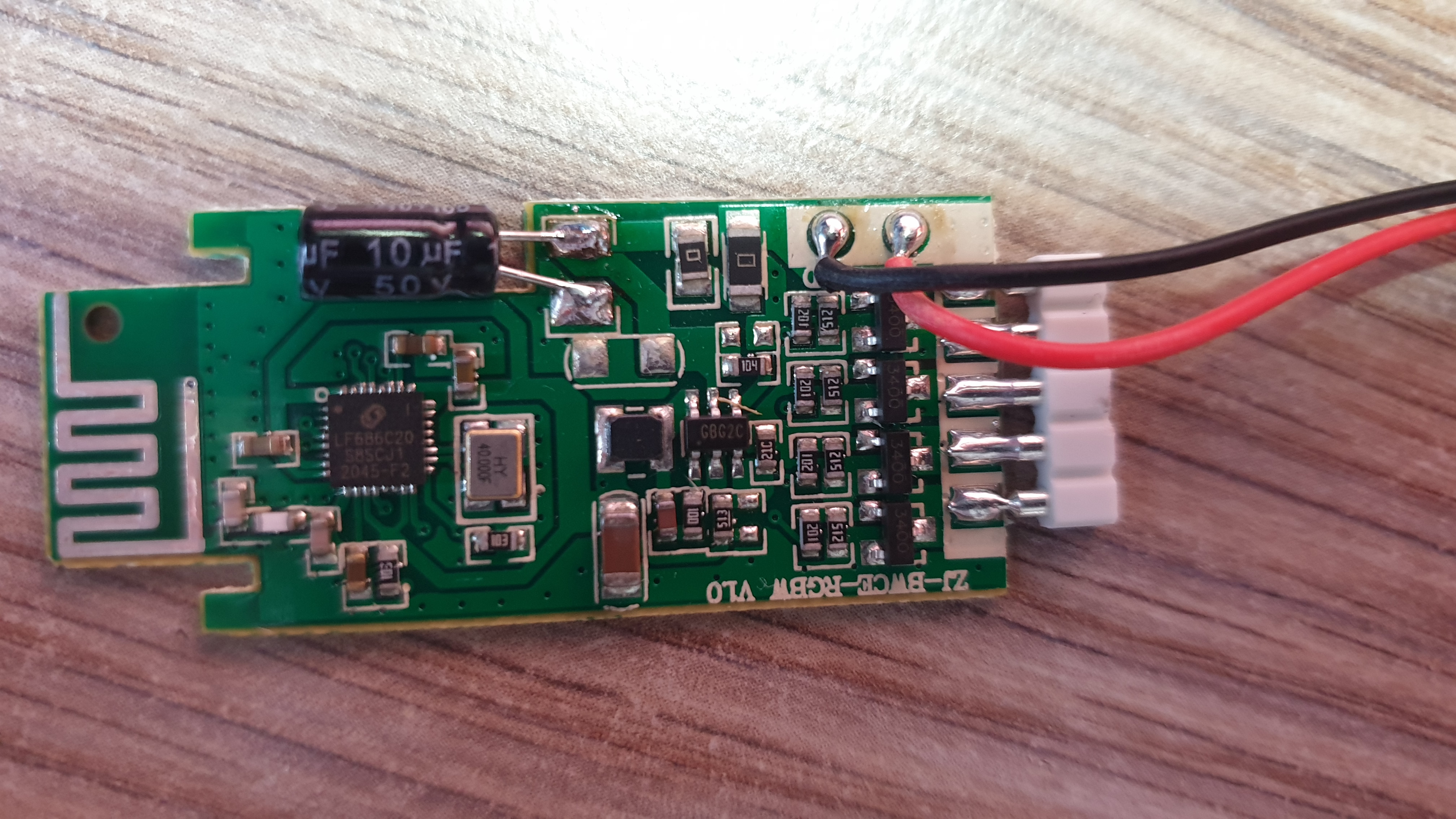 Tasmota replacement for BL602, programming, pairing with Home Assistant ...