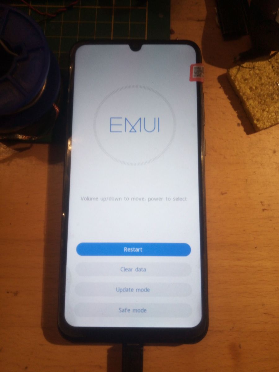 [Rozwiązano] Huawei Y6P MED-LX9 – usuwanie FRP bez test point, fastboot ...