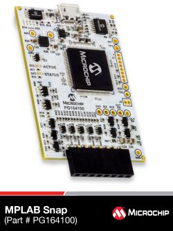 Snap - nowy debugger Microchip dla MPLAB