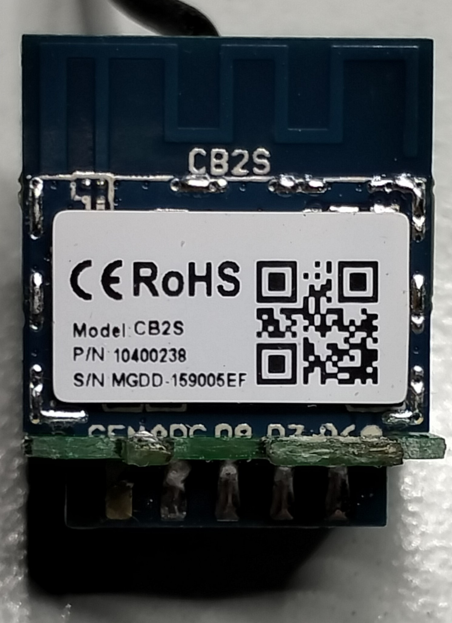 [Teardown][BK7231N] Tuya Wi-Fi+RF Curtain Module - Compatibility with ...