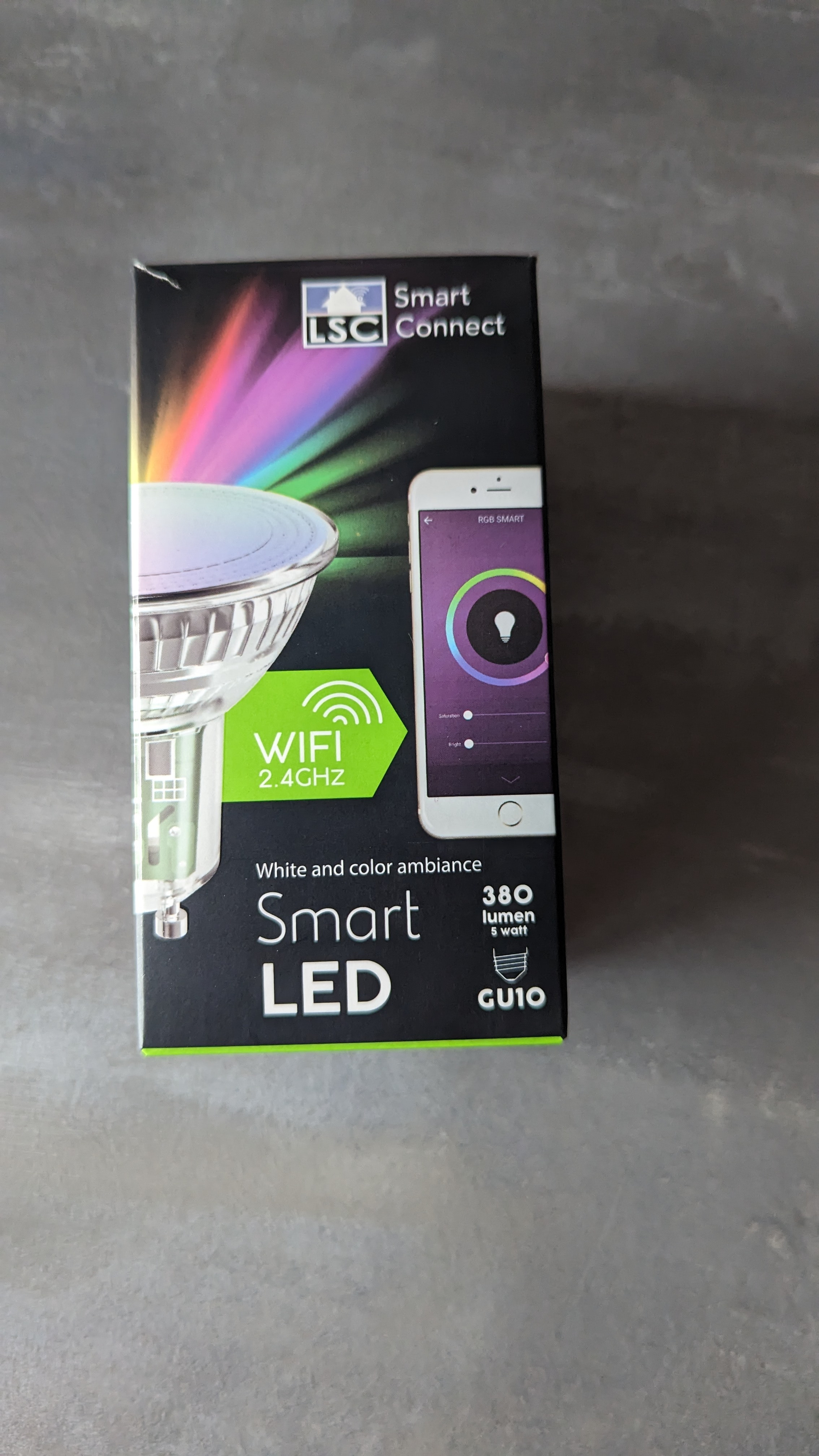 Flashing LSC Smart GU10-RGB Bulb with OpenBK7231T: Overload Issue with ...