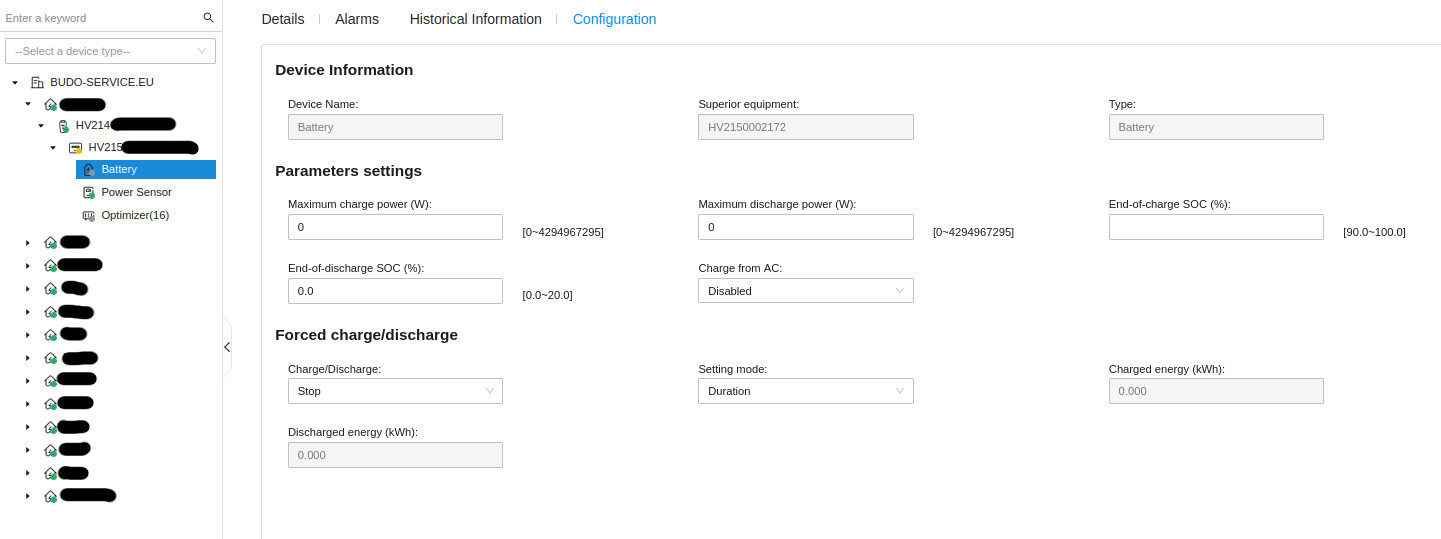 Huawei SUN2000 Inverter: WIFI Dongle Connection, Firmware Update ...