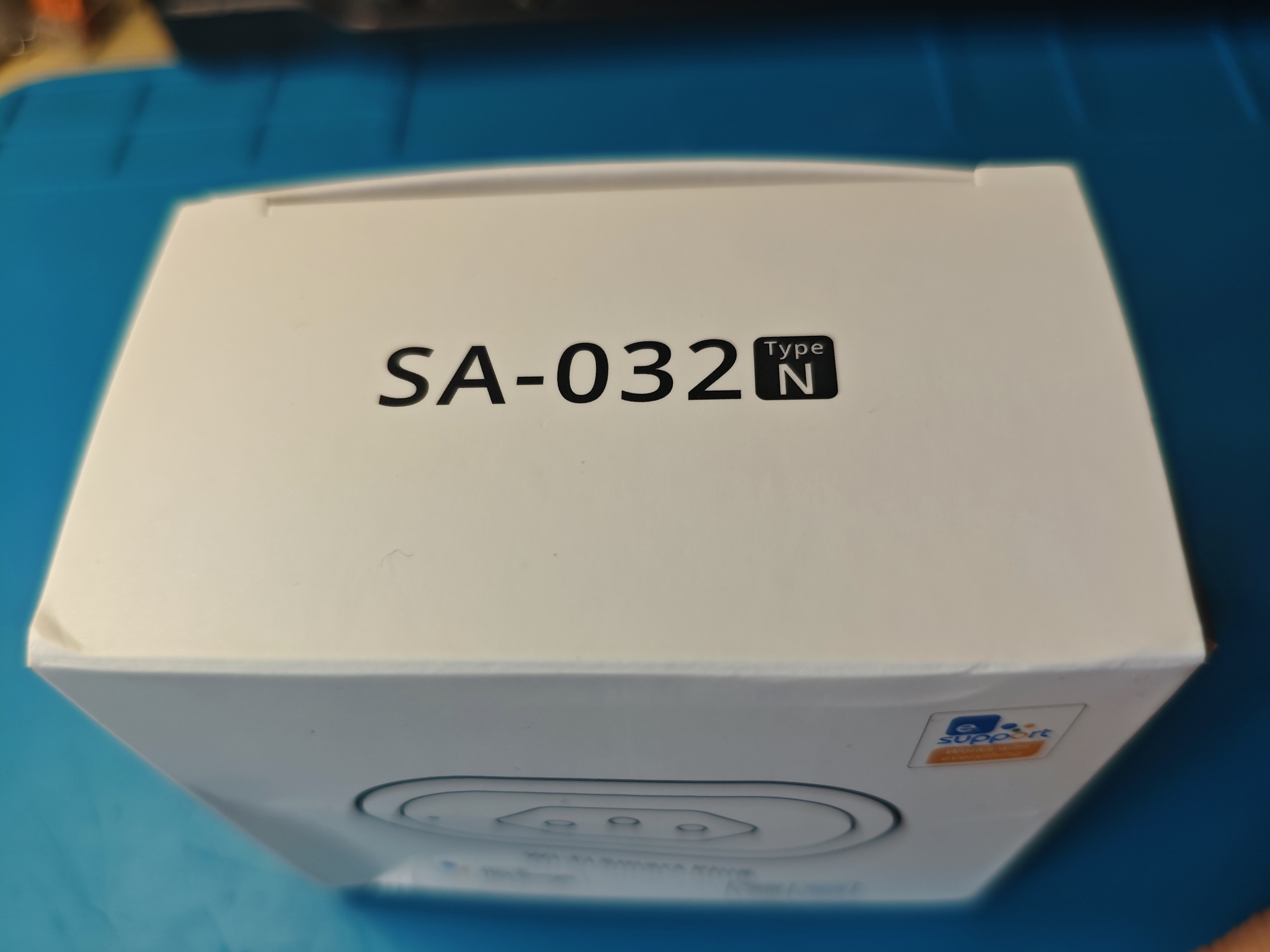 Identyfikacja modułu SM-039 (BL602) w inteligentnej wtyczce Woolley ...