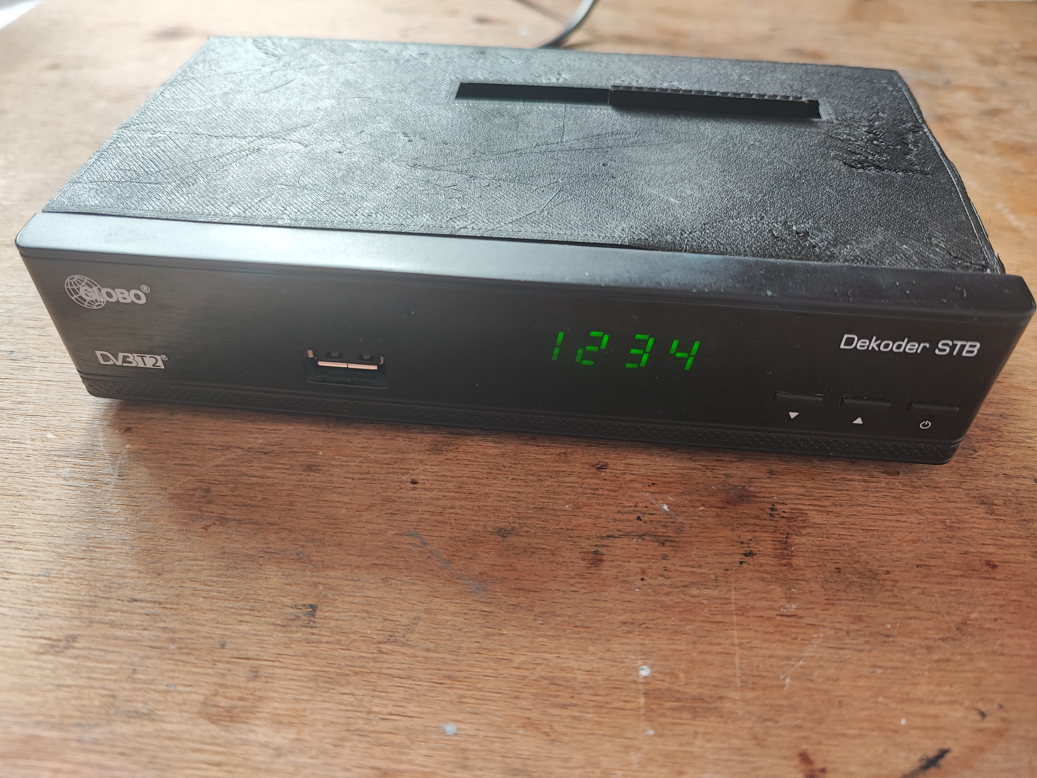 Making a DIY, "Poor Man's" LN882H development board with 7 segment ...