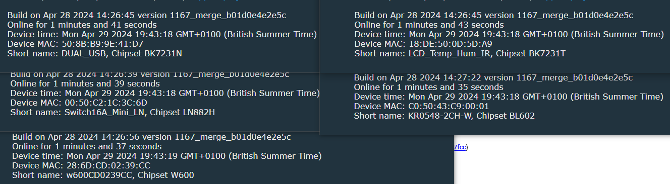 How to Implement a Clock in OpenBeken Devices Without Using NTP Protocol - 2
