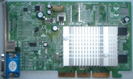 Kompatybilność GeForce MX440 AGP 8x z płytą Abit BE6-2 AGP 2.0