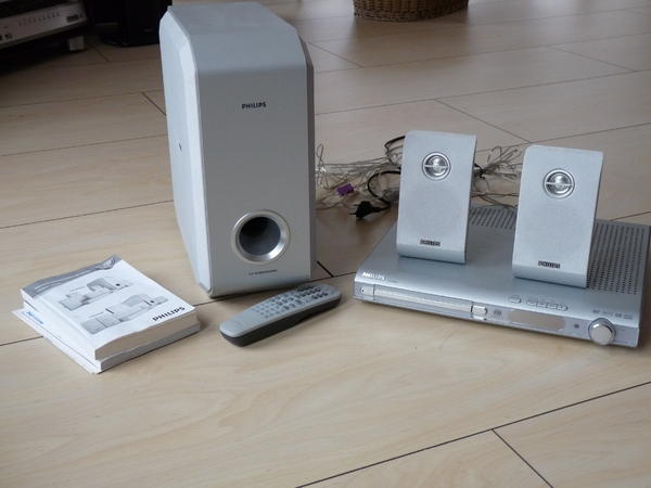 philipLX600 + DVP630 - jakie dvd będzie pasowało??