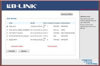 Adapter LB-LINK BL-MP01 nie zapamietuje hasła do sieci wifi z rutera TP ...