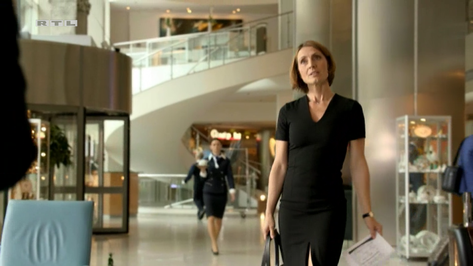 Rosa and Anni; From the show Gzsz - Page 20 - The L Chat