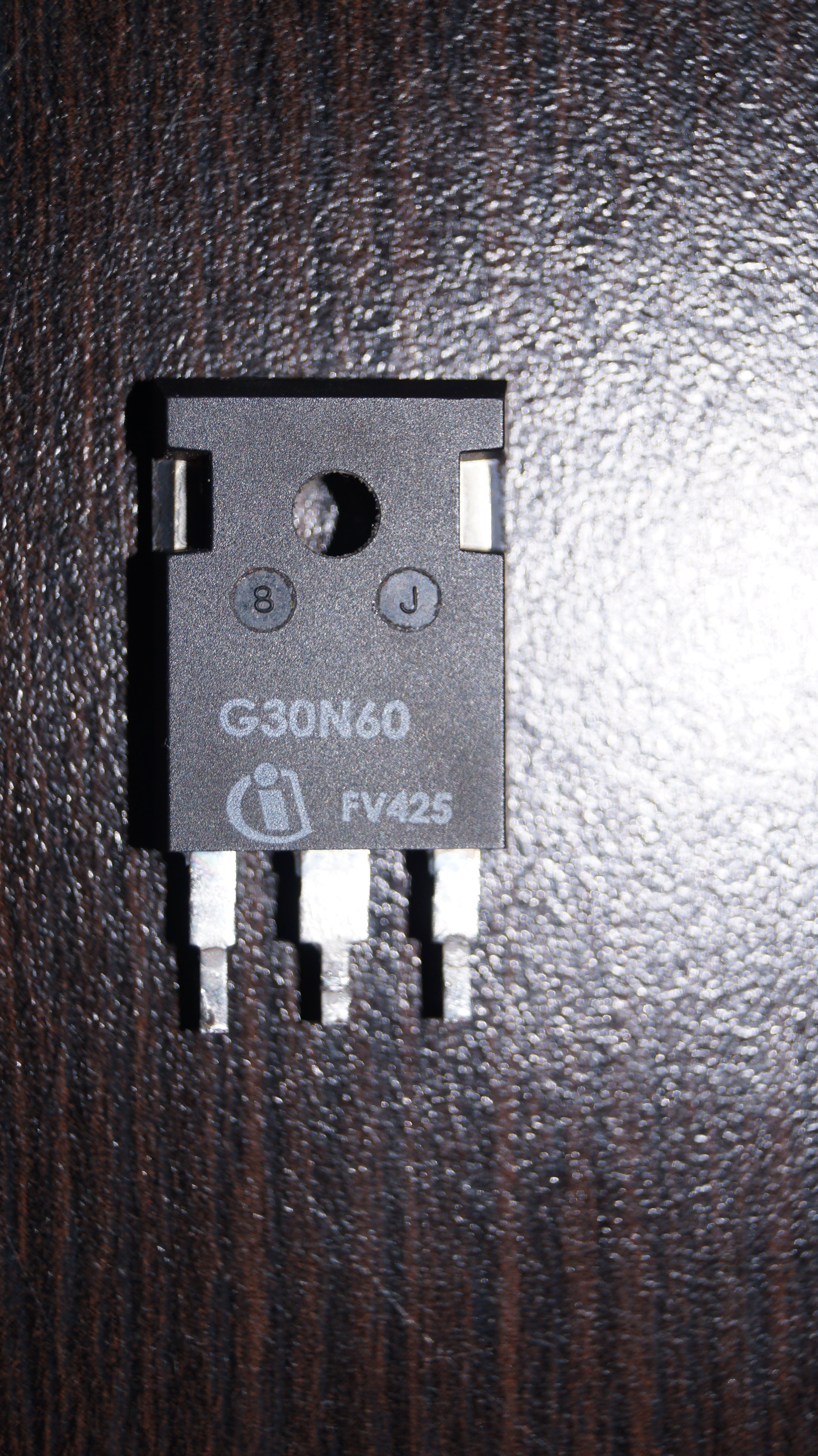 [Rozwiązano] Zamiennik tranzystora G30N60 - różnice między G30N60HS a ...