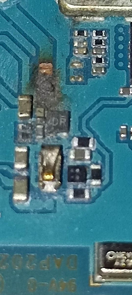 - Samsung M23 SM-M236B/DS Android 12 Uszkodzony aparat