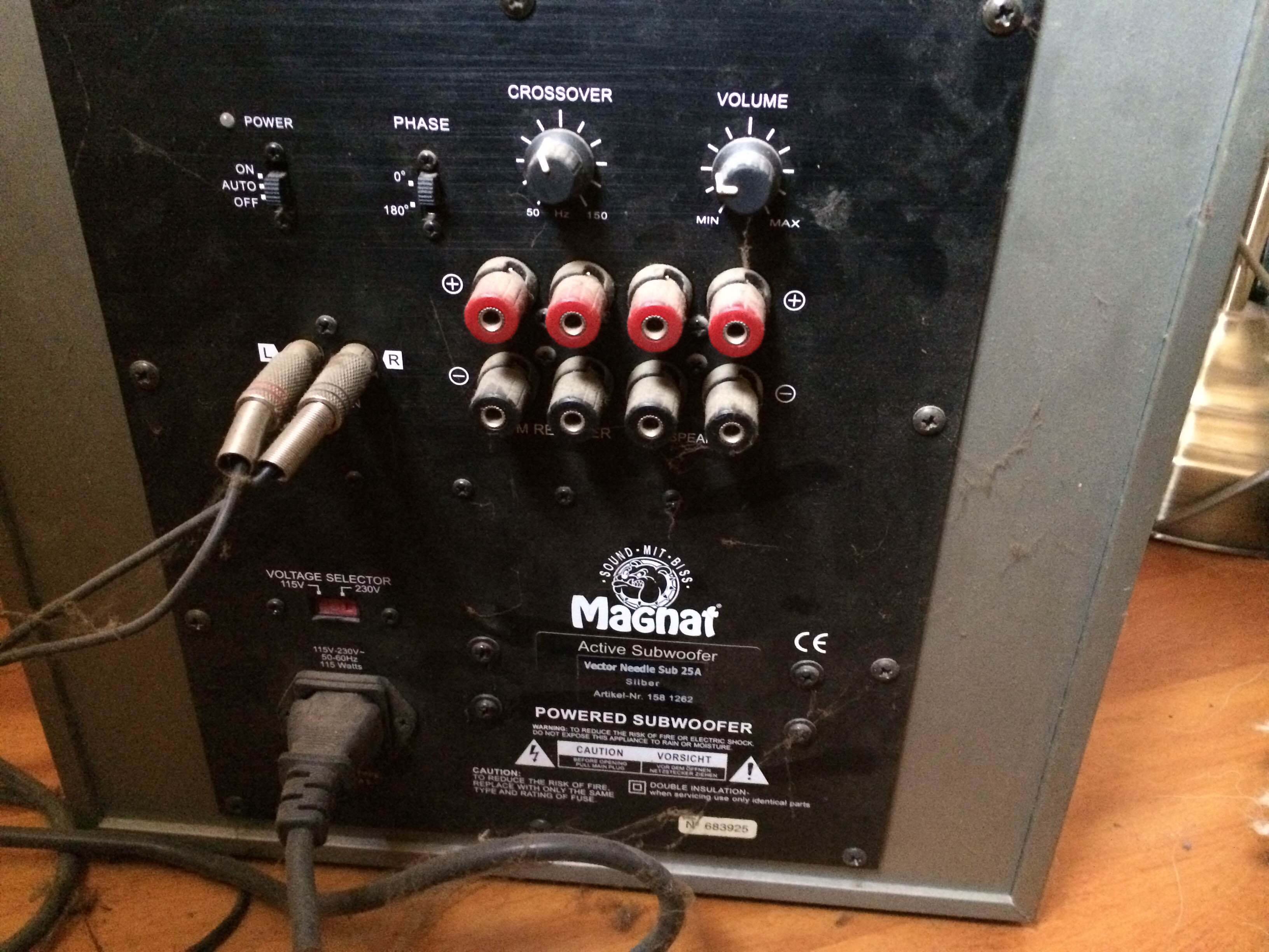 Wybór amplitunera 5.1 do zestawu Magnat Vector 55 w budżecie 1500-2500zł