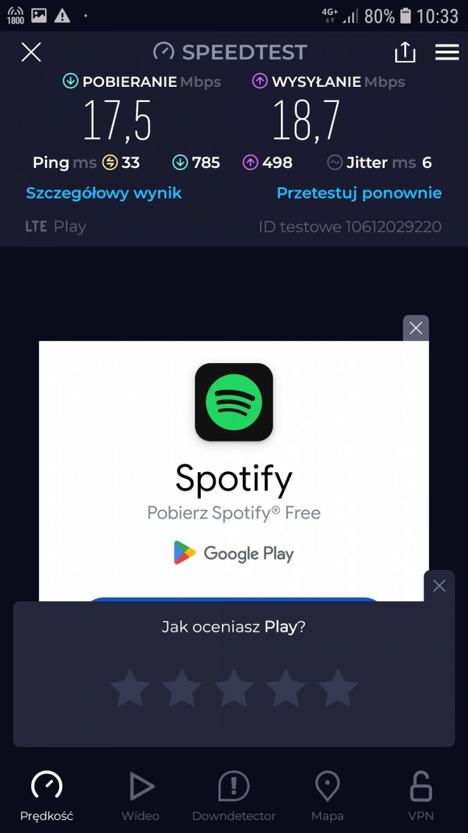 Jak poprawić prędkość internetu PLAY z modemem CudyLT500D i anteną Signal Flex?