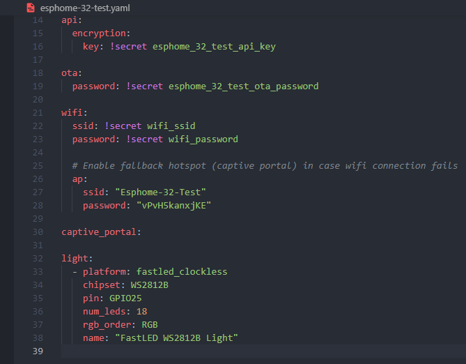 Configuring GPIO on LSC Battletron LED Bar with BK7231N After Flashing ...